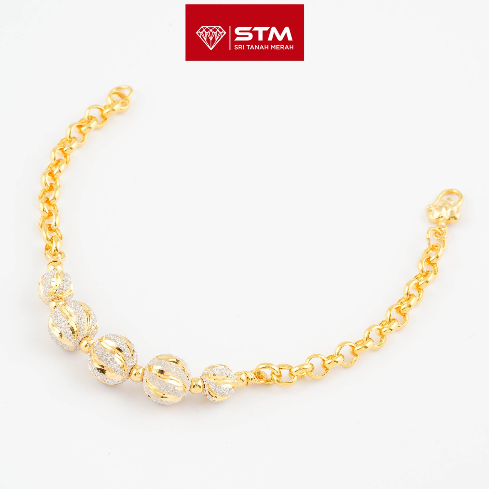 Exclusive Rantai Tangan – Kedai Emas Sri Tanah Merah