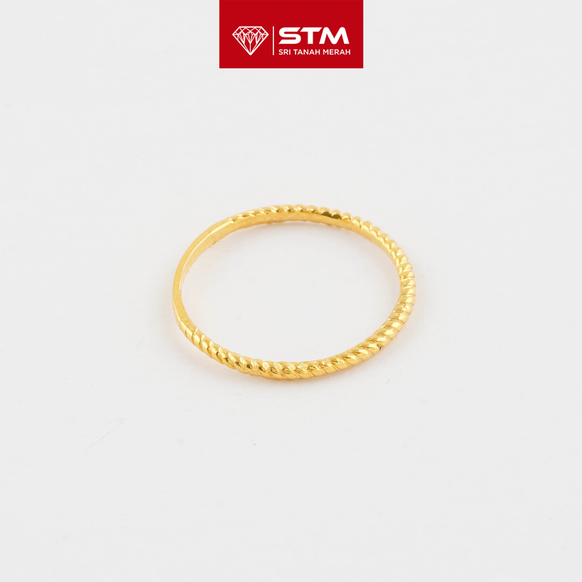 STM Exclusive Ring/Cincin 916 (22K Gold) – Kedai Emas Sri Tanah Merah