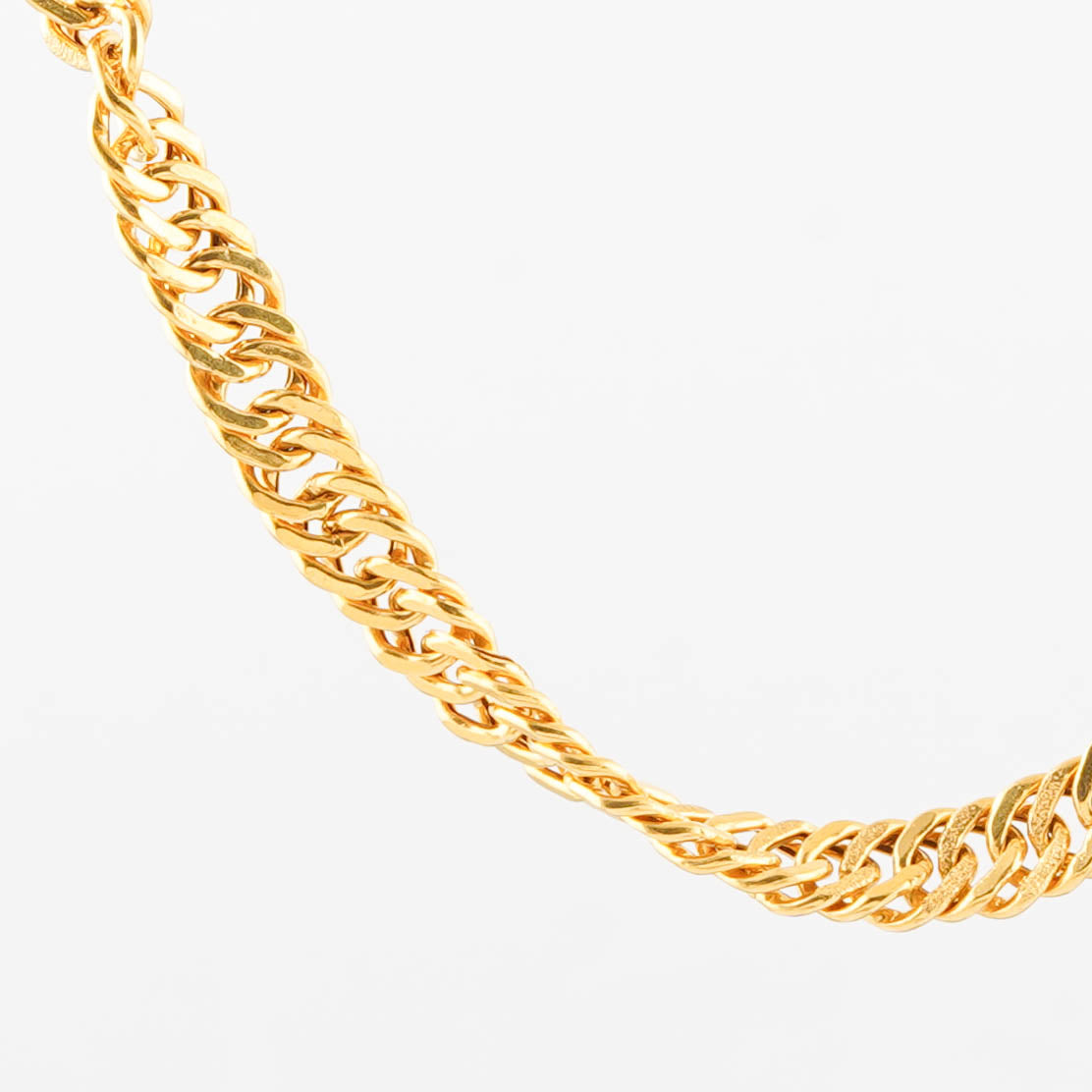 Pre Loved Rantai Leher – Kedai Emas Sri Tanah Merah