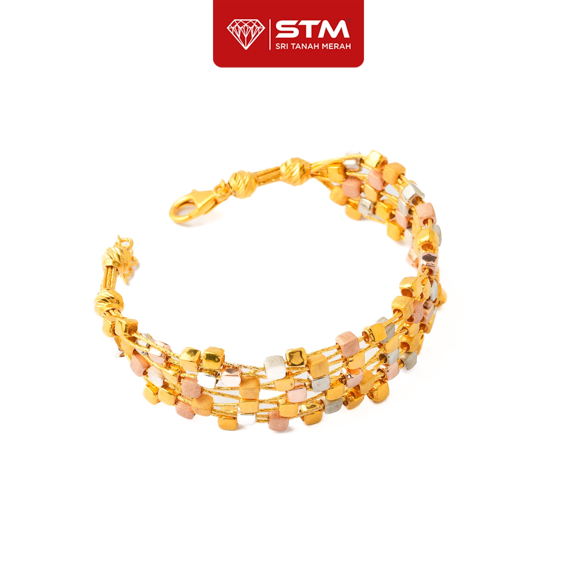 STM Exclusive Bangle | Emas 916/22k – Kedai Emas Sri Tanah Merah