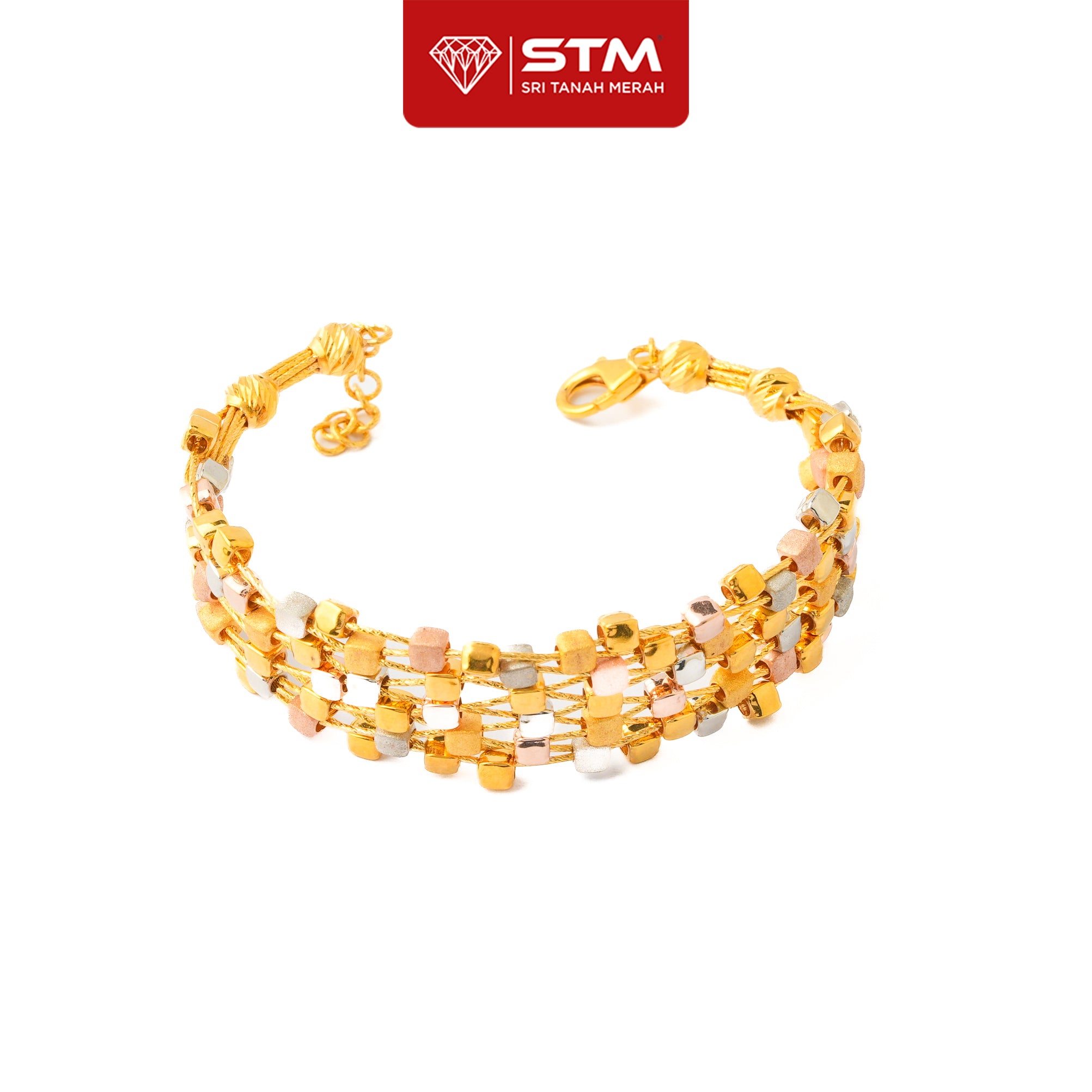 STM Exclusive Bangle | Emas 916/22k – Kedai Emas Sri Tanah Merah