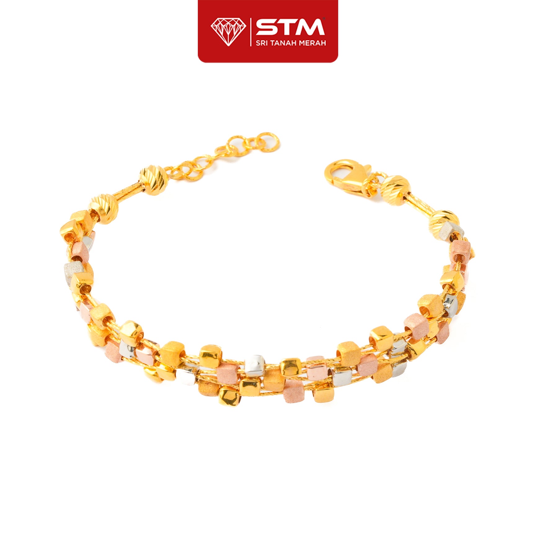 STM Exclusive Bangle | Emas 916/22k – Kedai Emas Sri Tanah Merah
