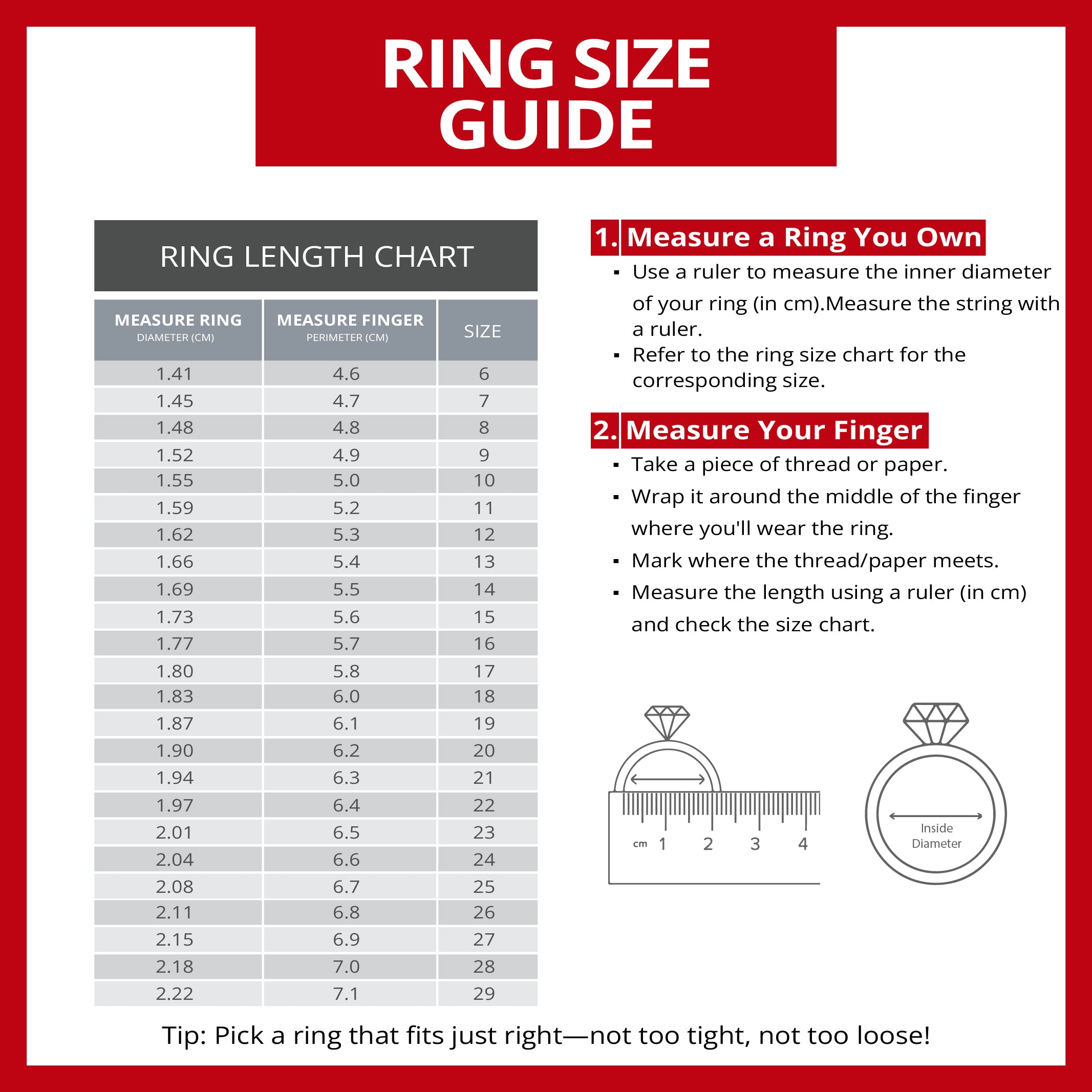 STM Exclusive Ring/Cincin 916 (22K Gold) – Kedai Emas Sri Tanah Merah