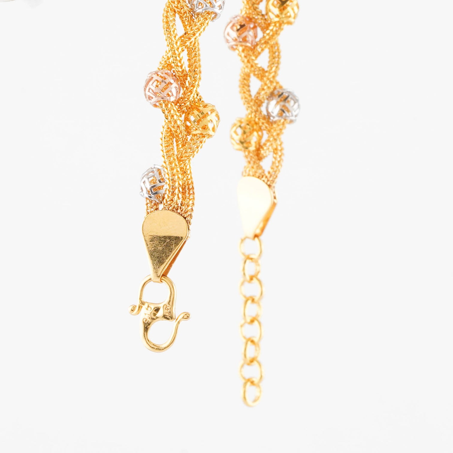 Exclusive Rantai Tangan – Kedai Emas Sri Tanah Merah