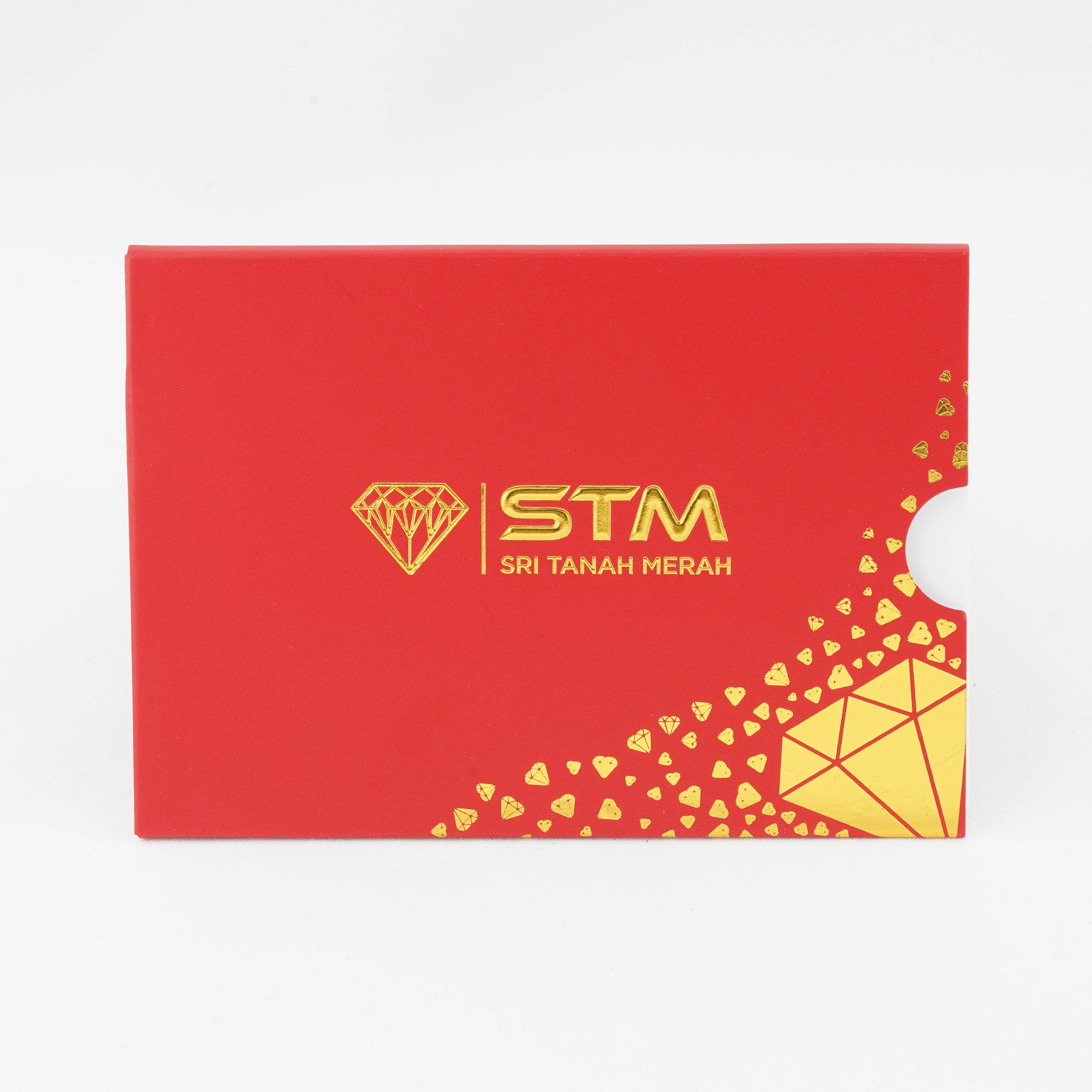 KERIS Edition: Gold Bar Card 1g – Kedai Emas Sri Tanah Merah